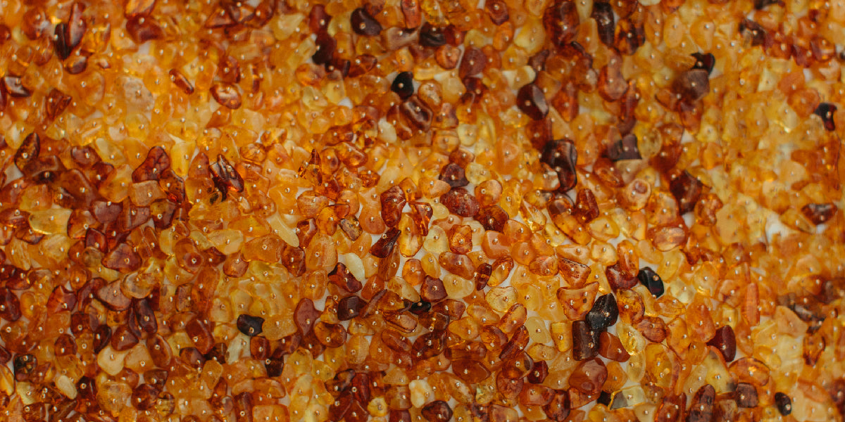 THE ARISTOCRAT AMBER STORY | AMBER HISTORY – House of ARISTOCRAT