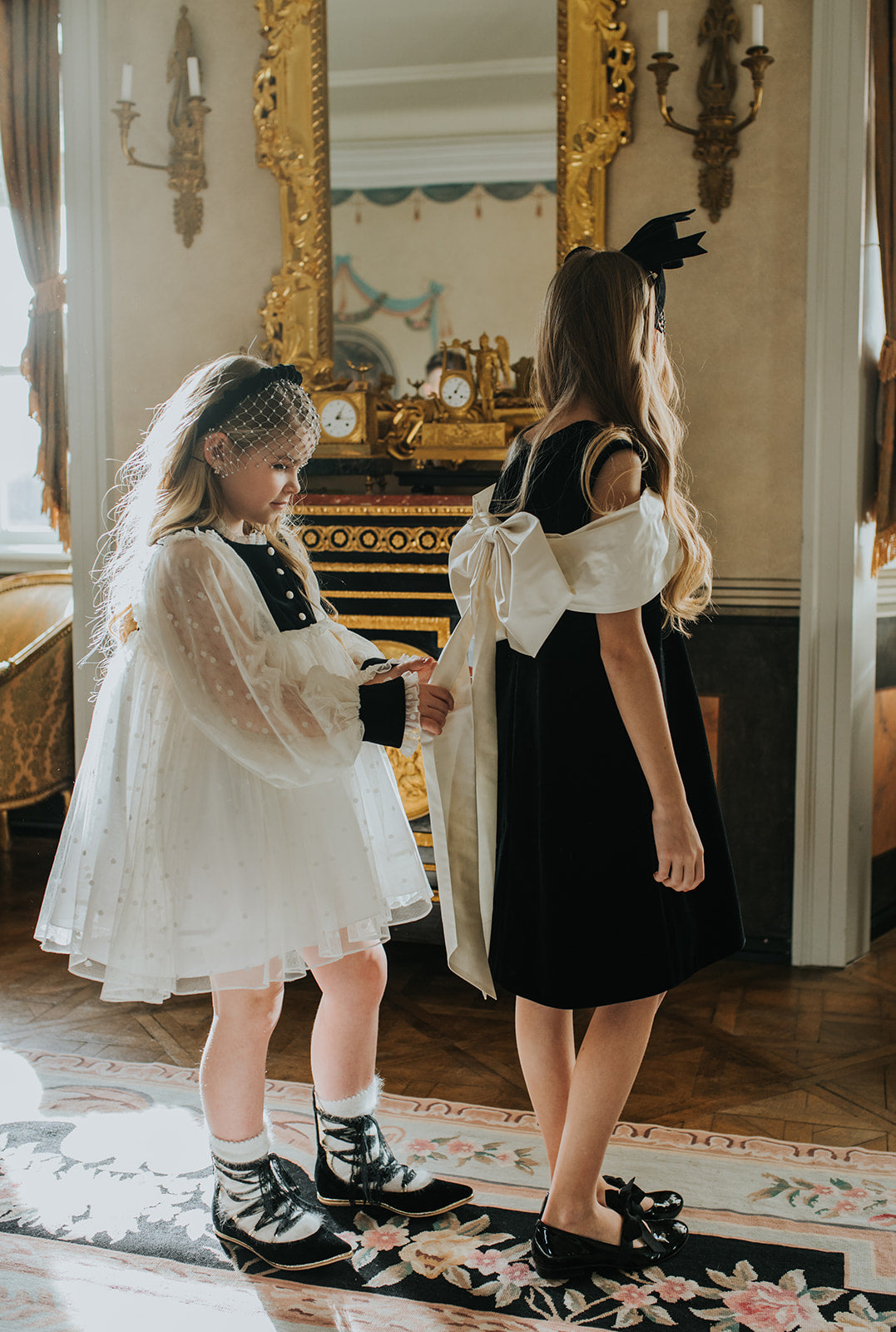 OPERA DRESS – House of ARISTOCRAT