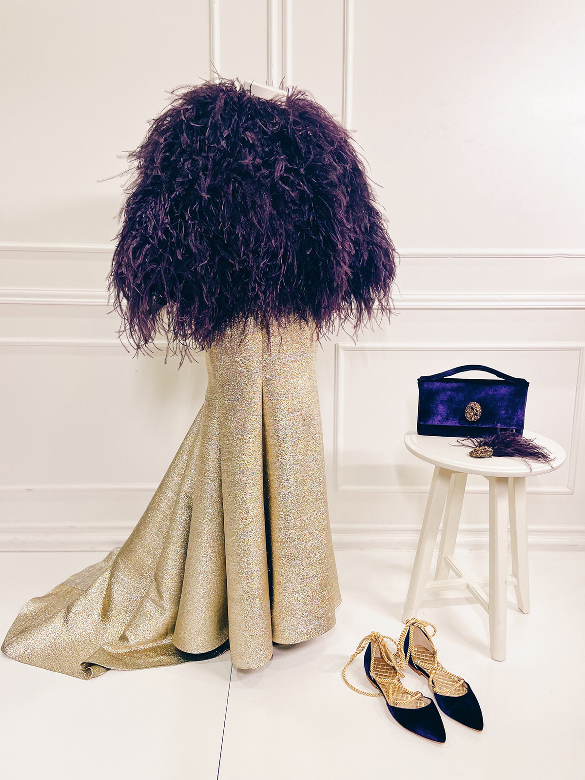 HOUSE OF ARISTOCRAT | GOLDEN PLUM SET | BESPOKE SERVICES – House of ...