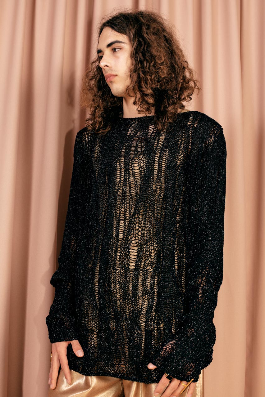 ARISTOCRAT KIDS | MIDNIGHT WHISPERS JUMPER | GOLDEN CITY – House of ...