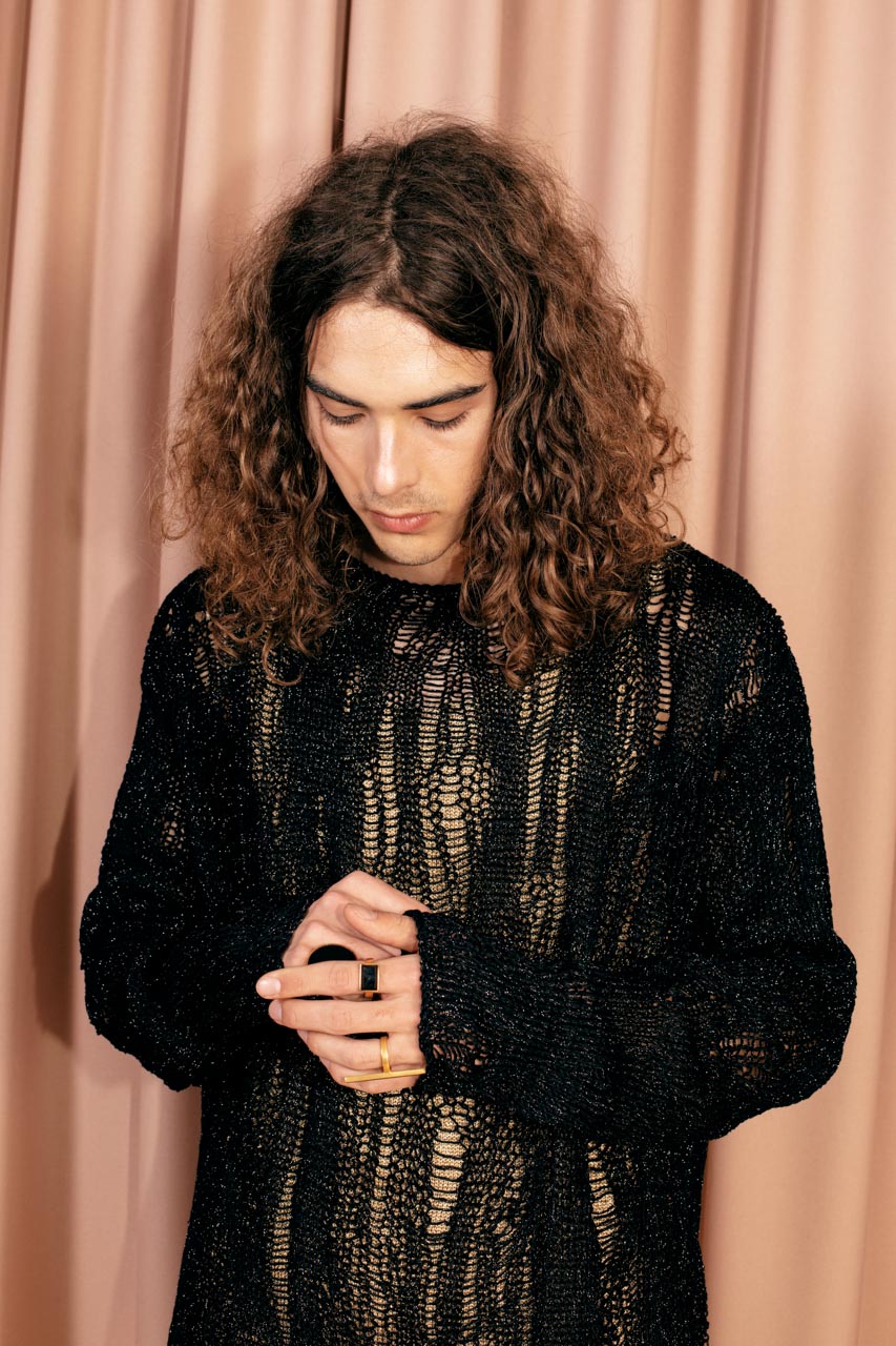 ARISTOCRAT KIDS | MIDNIGHT WHISPERS JUMPER | GOLDEN CITY – House of ...