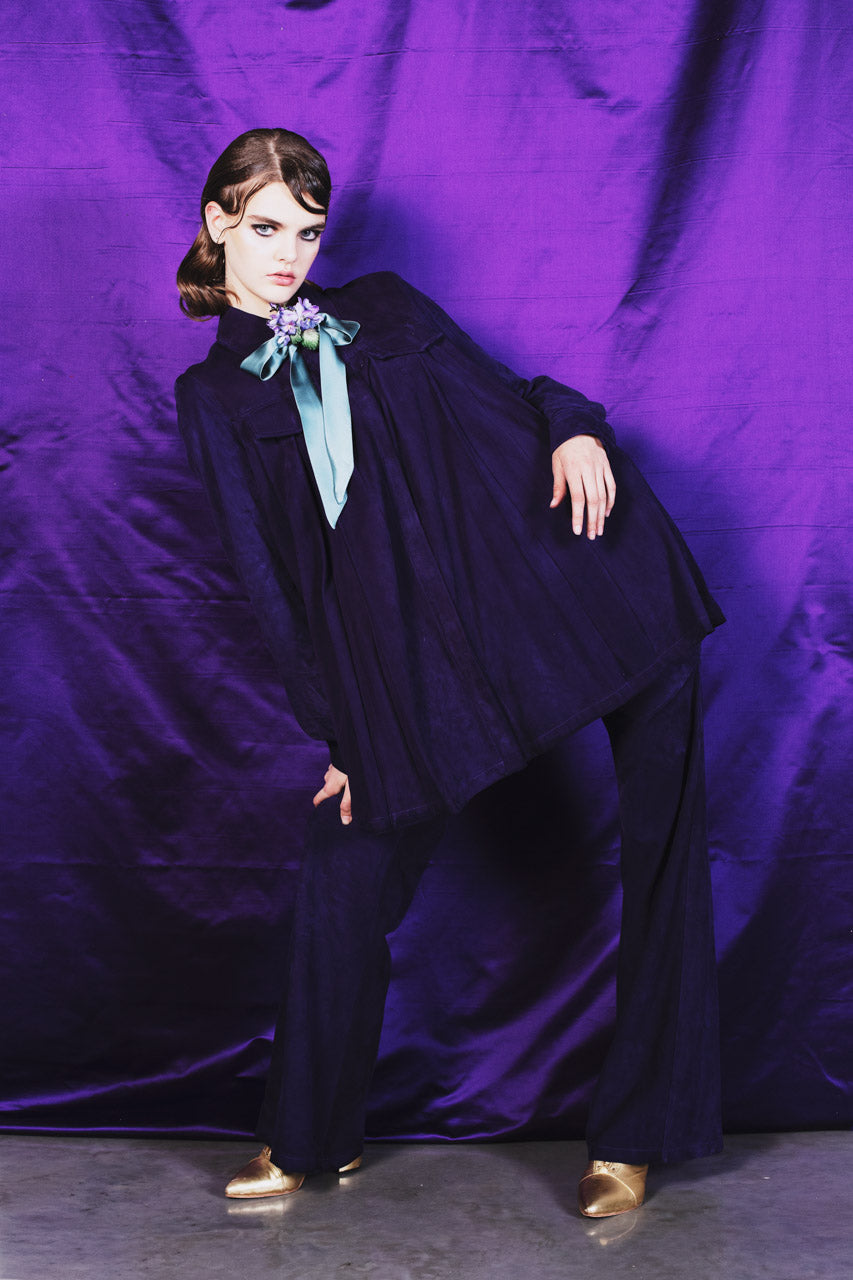 HOUSE OF ARISTOCRAT | PURPLE VISION SHIRT | GOLDEN CITY – House of ...